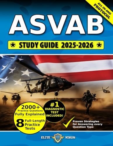 ASVAB Study Guide The Most Com - Paperback - GOOD | eBay