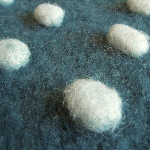 COUTURE BOUTIQUE WOOL CHENILLE DIMPLE EMBOSS FABRIC MONTANA GRAPE ...