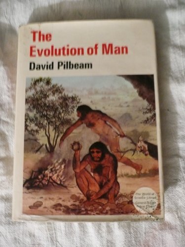 The Evolution of Man (The World of Science Library Series) By Da | eBay