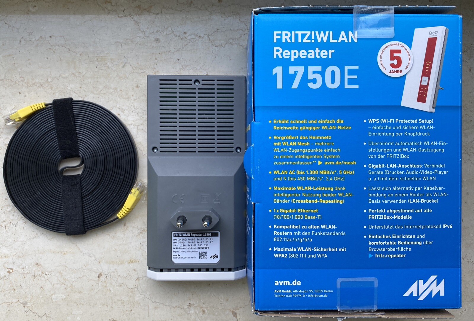 avm-fritz-wlan-mesh-repeater-1750e-dual-wlan-bis-zu-1-300-mbit-s-5-ghz