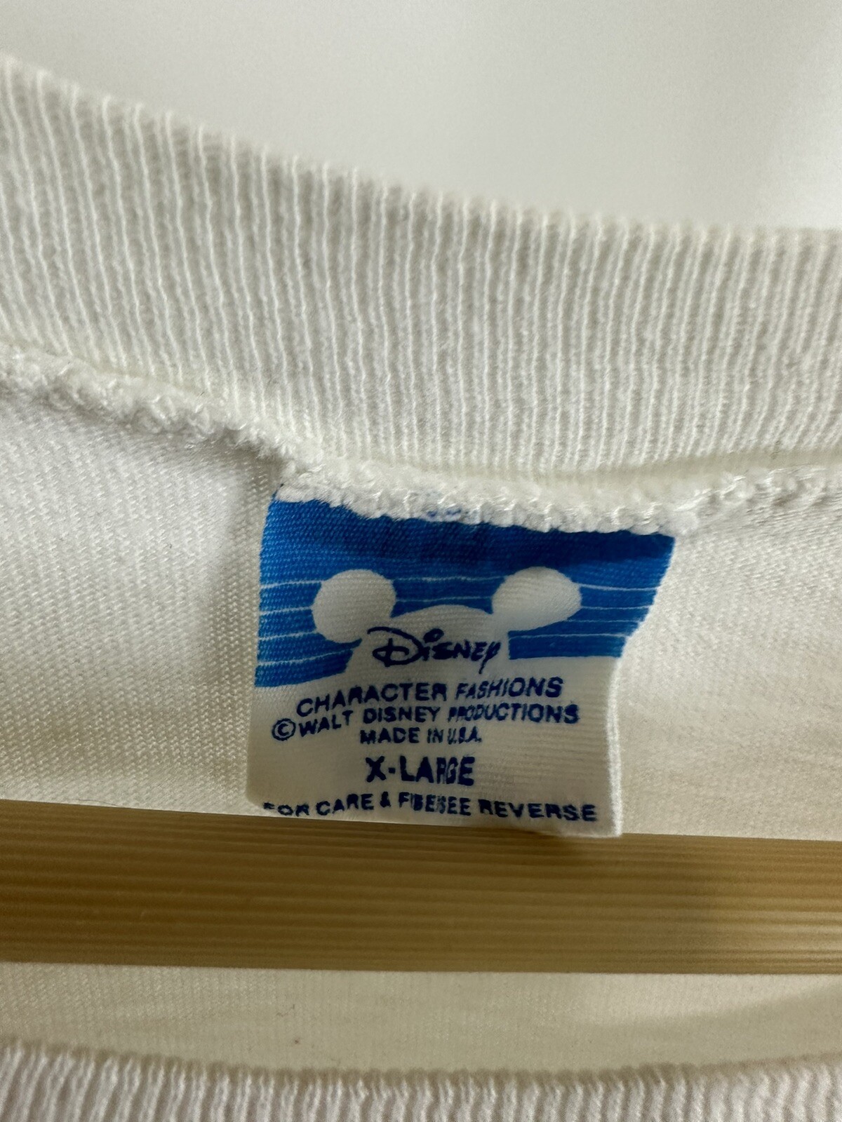 VTG Captain EO 1986 Disney Michael Jackson 80s Promo … - Gem