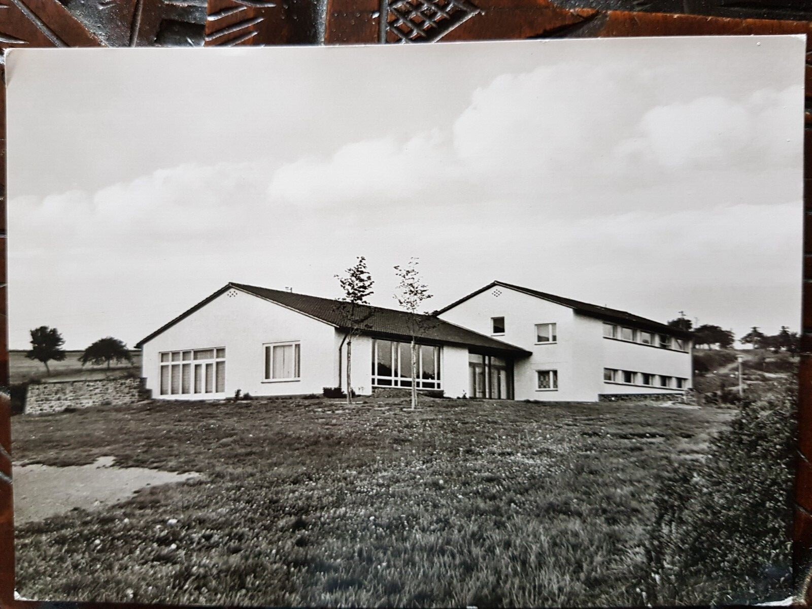 Postkarte 814 nicht gelaufen, Brohl am Rhein, Ansichtskarte, Sammlung ...