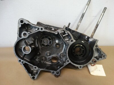 1989 suzuki ds80 flywheel stator side engine case oem B454 | eBay