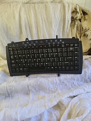 GYRATION GP9110 Wireless Mid-Size Compact Keyboard - NO Receiver | eBay
