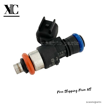 0280158274 Fuel Injector Bosch FJ1151 for 2011-2017 Chevrolet Caprice 6 ...
