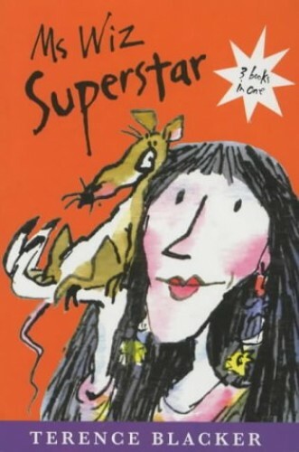 Ms Wiz Superstar (Ms Wiz) 3-in-one by Terence Blacker Paperback Book ...