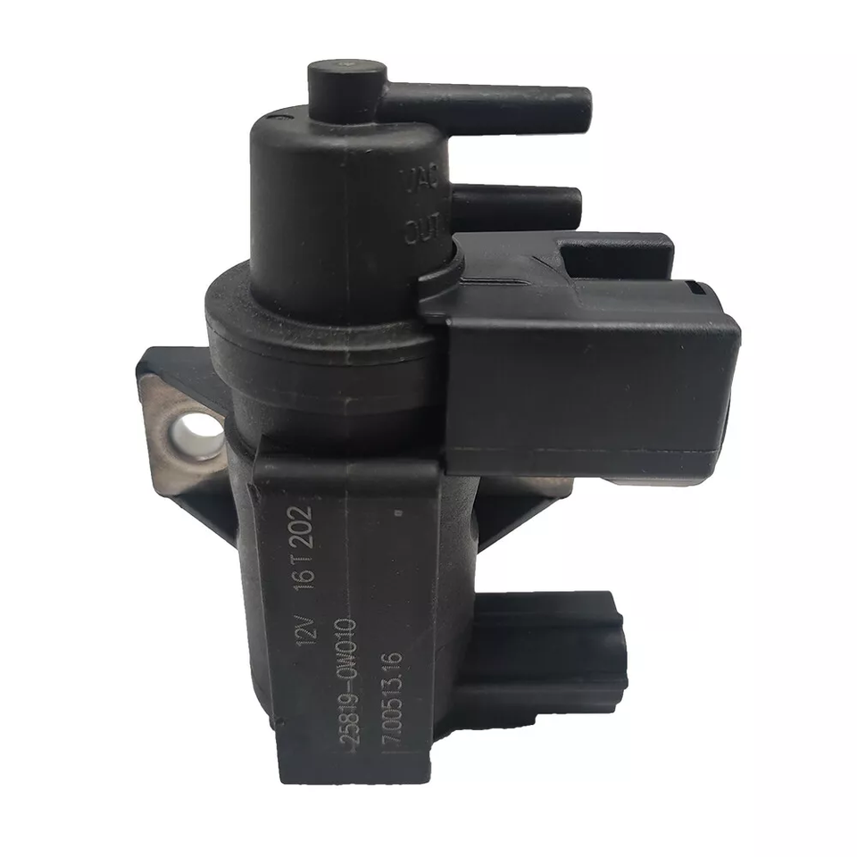 25819-0W010 Turbo Boost Pressure Solenoid Valve for Lexus GS SERIES ...