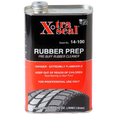 Rubber Buffer Solution - Tire Patch Repair, Pre Buff buffing cleaner ...