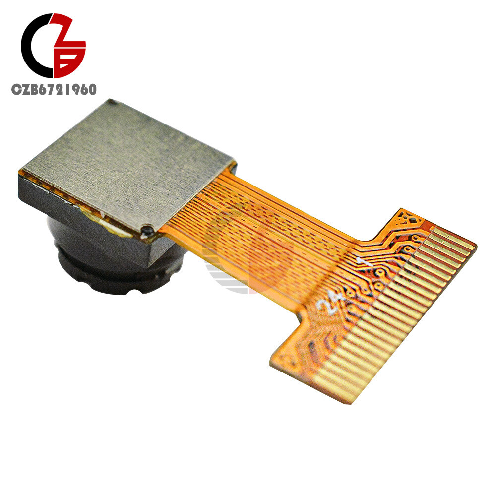 10PCS OV2640 Camera Module CMOS Image Sensor 2MP HD Camera for Arduino ...