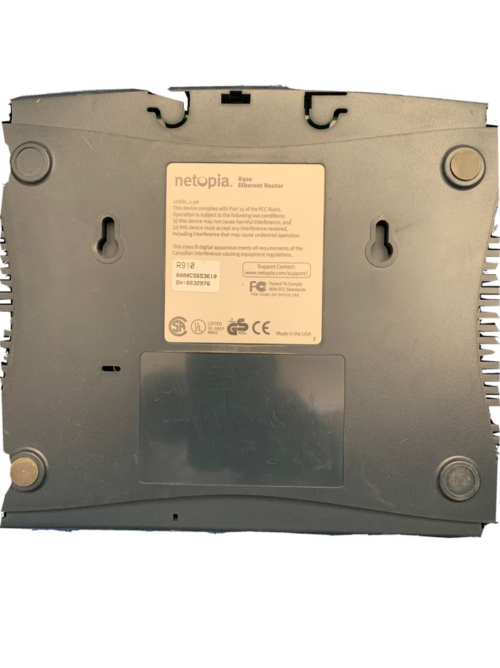 netopia r910 | eBay