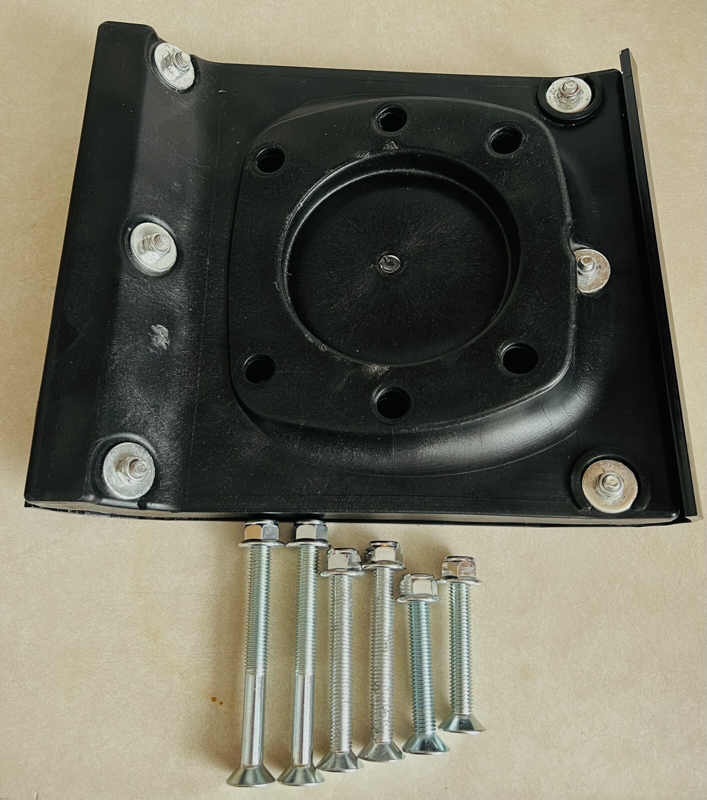 Wacker 11" Rammer Shoe Kit -BS60-2I,BS60-4,BS60-4AS,BS600OI,BS600,BS70 ...