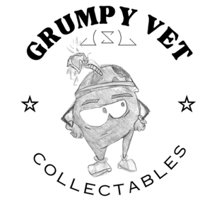 Grumpy Vet Collectables | eBay Stores