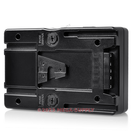 Sony Battery Plate V Mount Battery Adapter For Studio Light DSLR ...