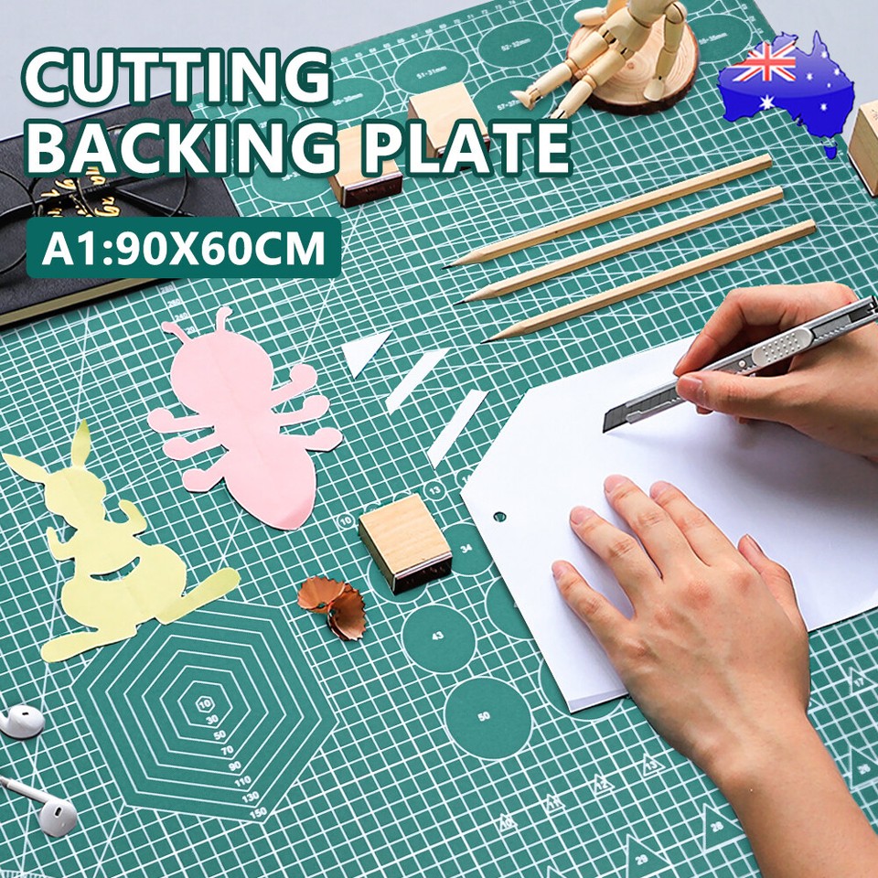 Cutting Mat Self Healing Doubleside Art Craft DIY Hobby Cutting Board ...