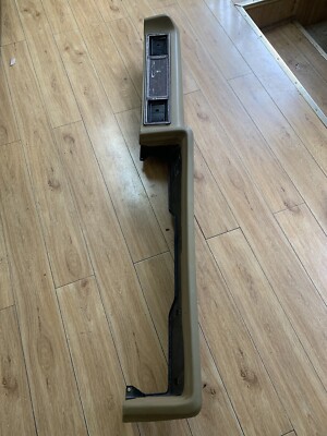 HOLDEN HJ HZ HX BELMONT KINGSWOOD PREMIER MONARO GTS DASH PAD CRASHPAD ...