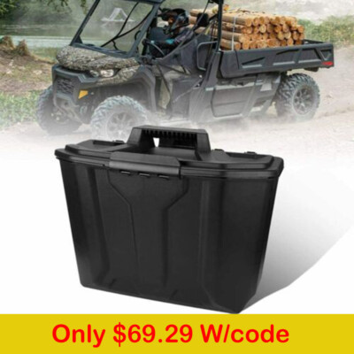 For Can Am Defender HD8 HD10 HD5 Max HD8 HD10 Removable Storage Bin ...