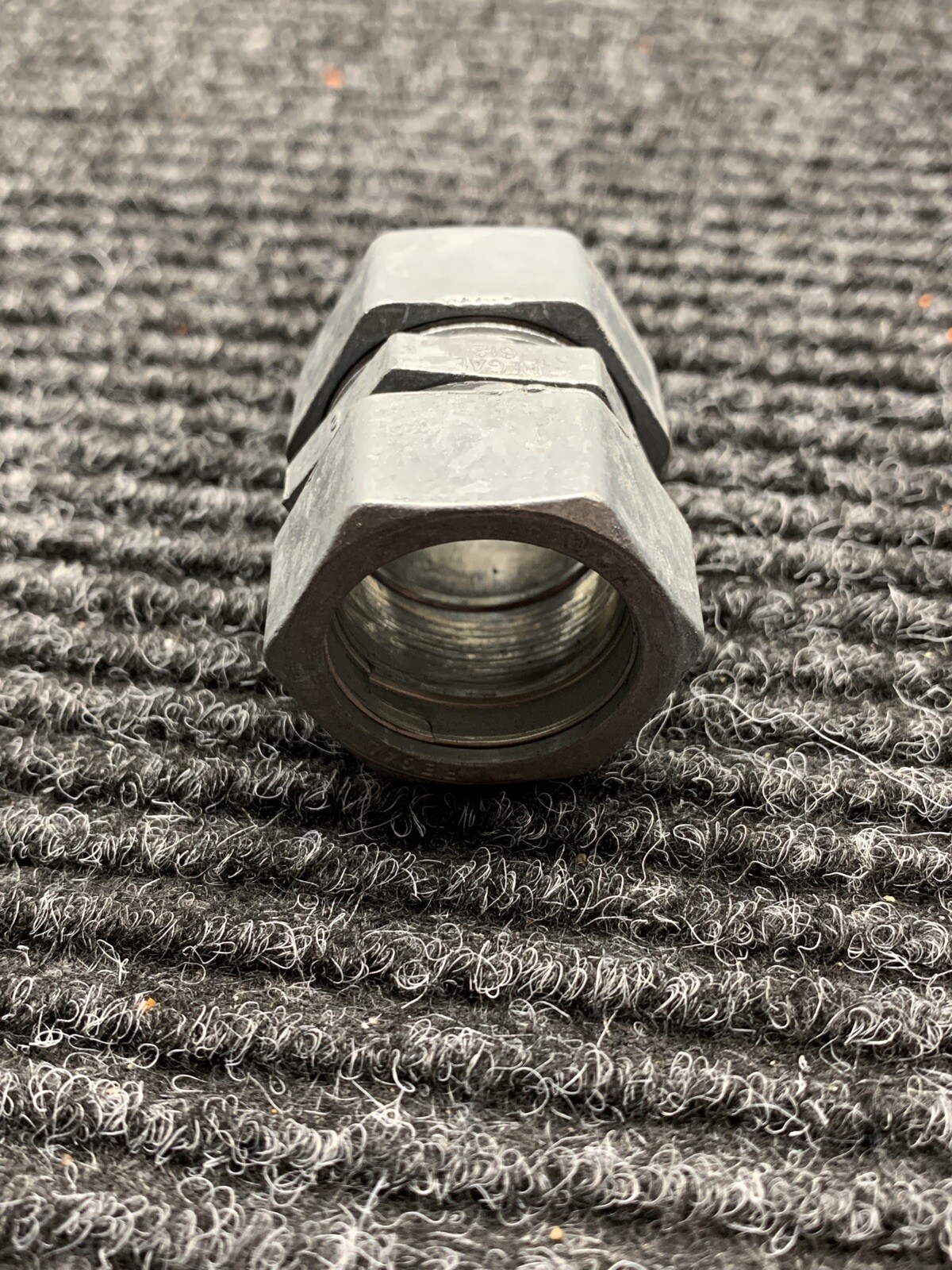 Regal Fittings 612 3/4" E.M.T. Compression Type Concrete Tight Coupling ...