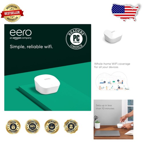 Amazon WiFi Router - Fast 550 Mbps & Seamless Connection with Automatic ...