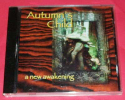 ⭐ AUTUMN'S CHILD - A NEW AWAKENING CD 12 TRACKS 1997 ⭐ | eBay