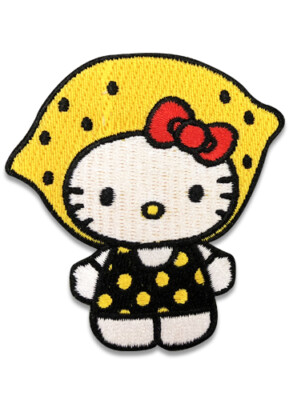 HELLO KITTY - HELLO KITTY LEMON PATCH | eBay