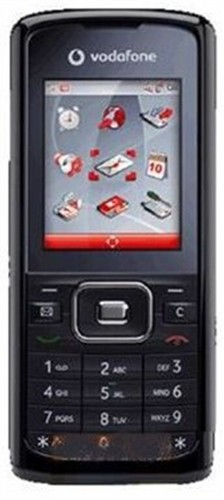 VODAFONE 625 SIMPLE AND CHEAP 3G MOBILE PHONE-UNLOCKED WITH CHARGAR AND ...