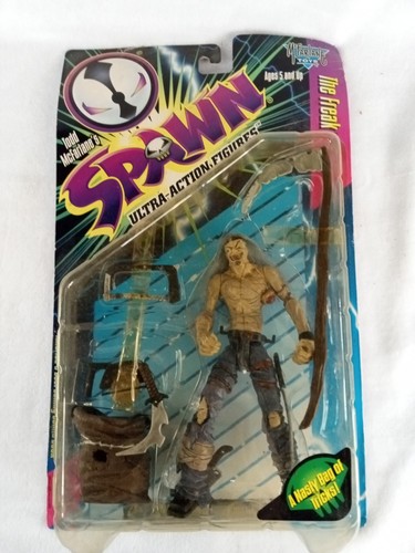 Spawn Series 6 The Freak McFarlane Action Figure | eBay