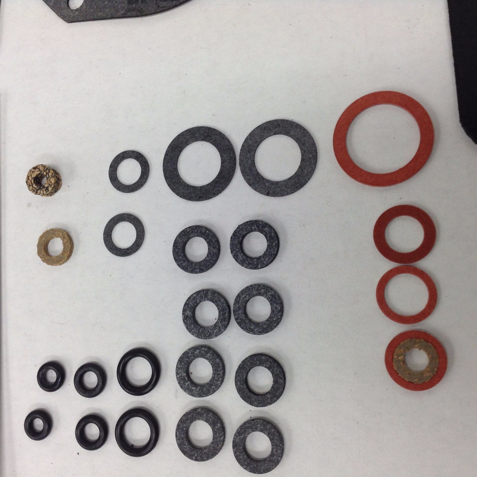 HOLLEY 4180C CARBURETOR KIT FORD CAR TRUCK MERCURY 302-351-460 ENGINE ...