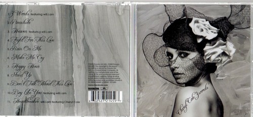 Cheryl Cole - 3 Words (CD 2009) 602527214597 | eBay