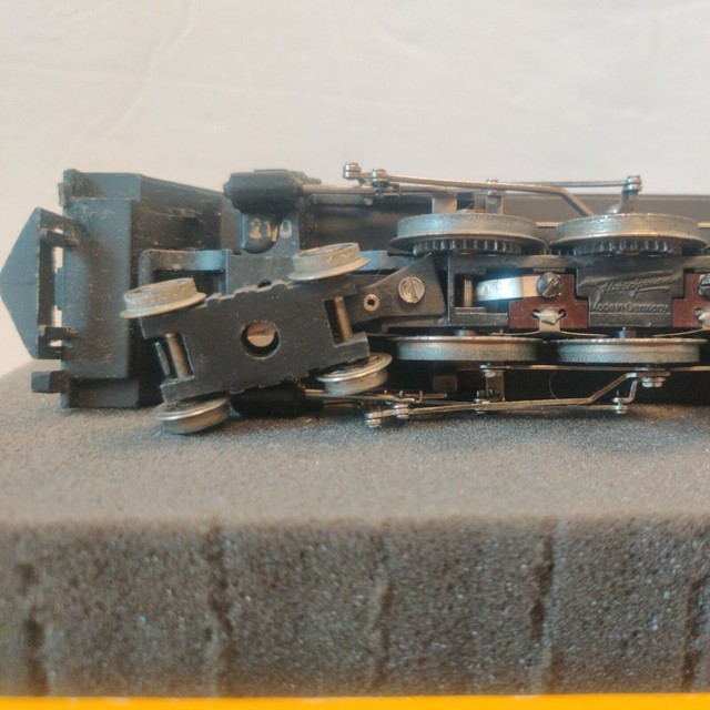 Vintage Fleischmann HO Scale 1366 Union Pacific Locomotive for sale ...