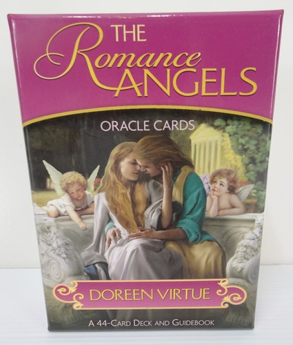 THE ROMANCE ANGELS/ORACLE CARDS/DOREEN VIRTUE | eBay