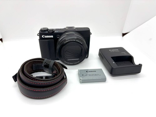 Canon Powershot G1X Mark Ii Compact Digital Camera 3441 | eBay