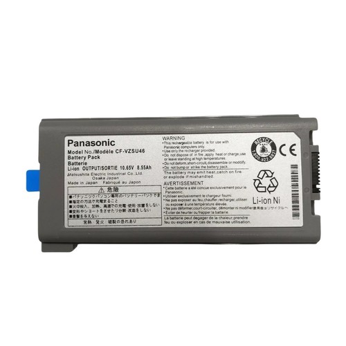 NEW Genuine CF-30 Battery For Panasonic Toughbook CF-31 CF-53 CF-52 CF ...