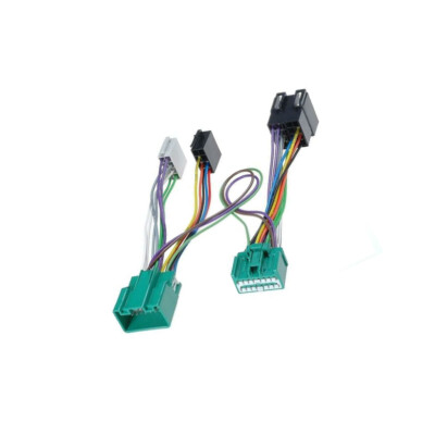 59180 Cable for Handsfree THB, Parrot Fits Volvo PIN: 16 4CARMEDIA | eBay