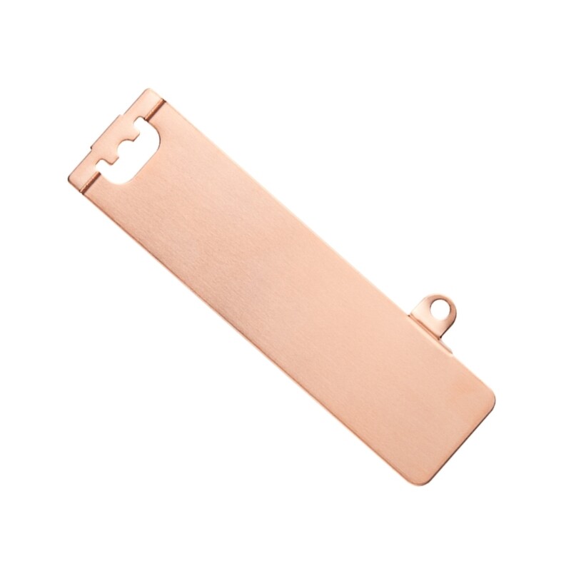 Laptop SSD Bracket Heatsink Plate For G15 5530 G16 7630 M.2 2280 SSD | eBay