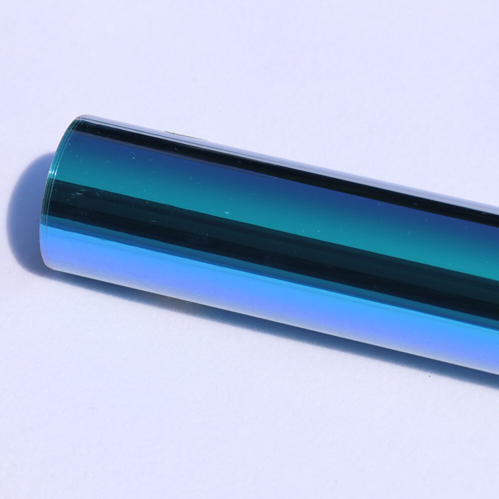 55%VLT Chameleon Car Window Tint Solar Tint Auto Stick UV proof ...