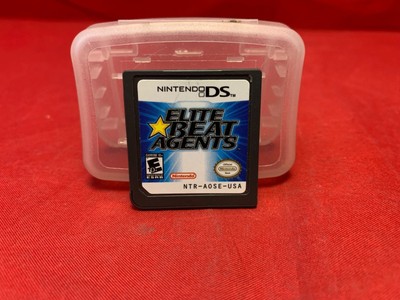 Elite Beat Agents for Nintendo DS, 2006 **Game Only* Authentic & Tested ...