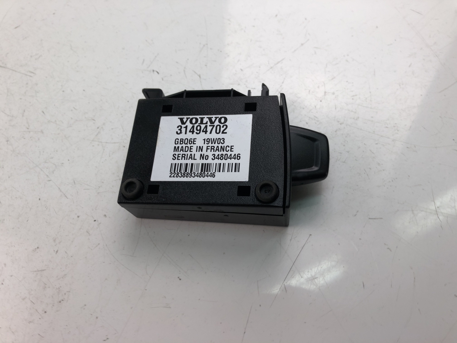 Q1370 VOLVO Control Unit 31494702 | eBay