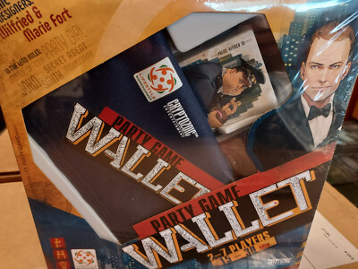 Wallet Party Game - Awesome Games Board Game New! | eBay
