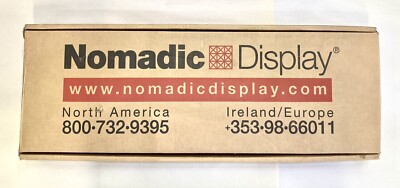 Trade Show Displays - Nomadic Display