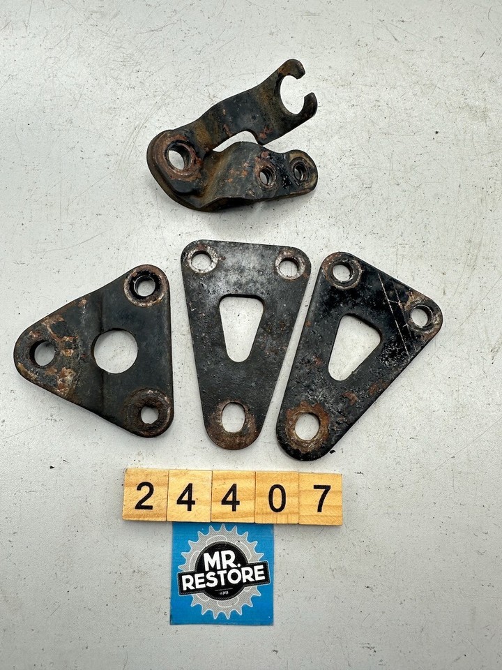 Kawasaki KZ1000 KZ440 LTD KZ400 KZ250 Z1000 Z440 Z400 Z250 Engine ...