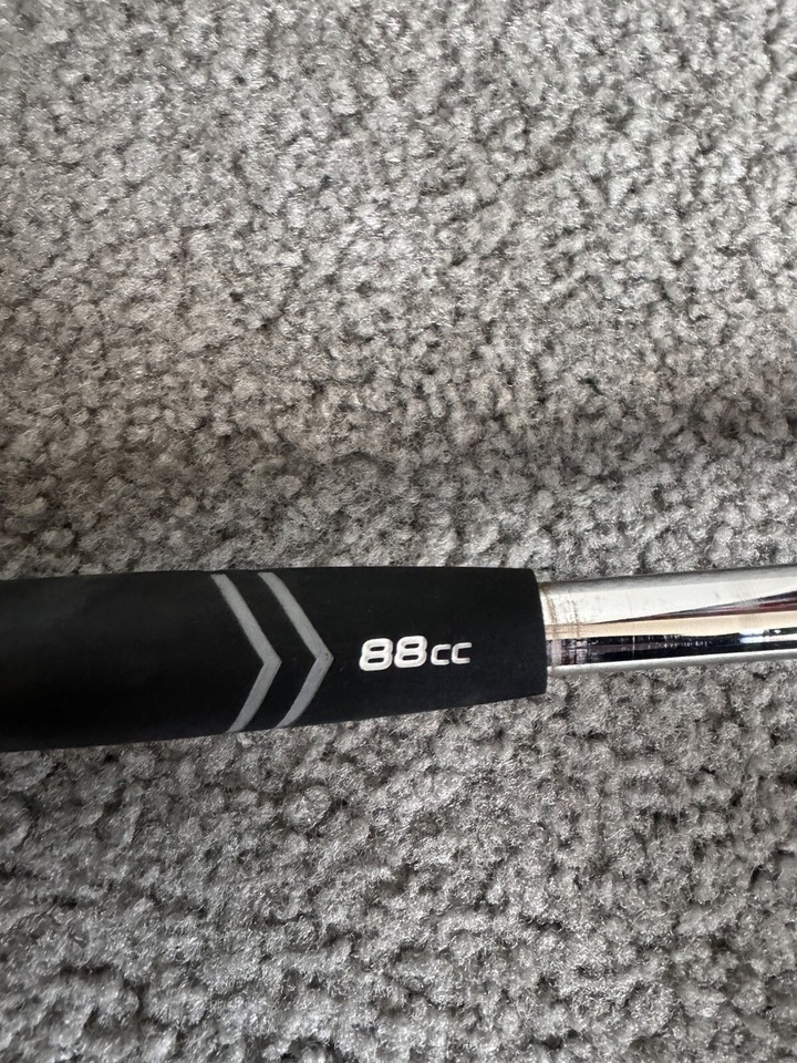 Mens Wilson Sam Snead Putter Dual-Faced 35" Step Steel Shaft Golf Pride ...