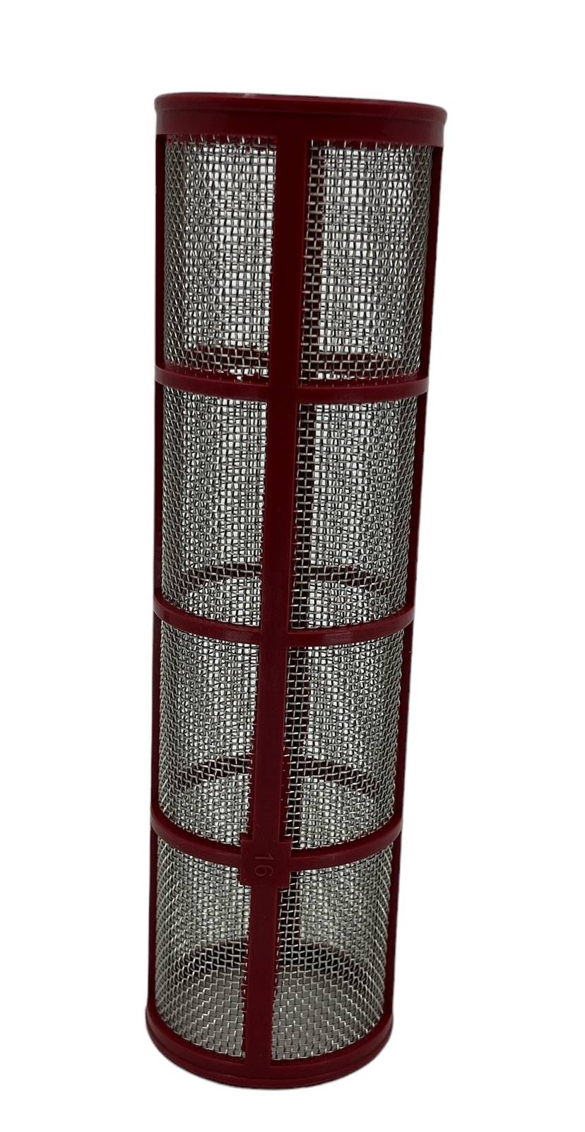 TeeJet 16 Mesh Ribbed Screen For 124&126 Series Line Strainers ...