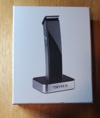 TRYM II Profession-Grade Recharge Cordless Body,Beard,Hair Precision ...