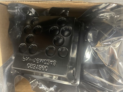 ABS Control Module-ST, VIN: J Mopar 68347098AB for sale online | eBay