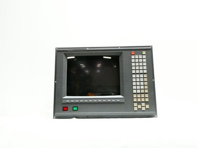 Operator Interface Panels - Fanuc Display