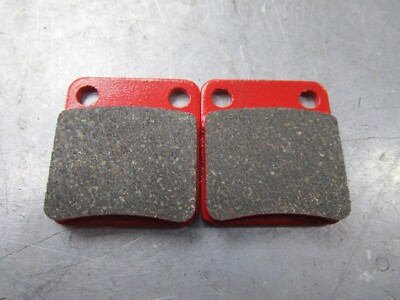 HANWAY RAW 125 ALL MODELS EBC REAR BRAKE PADS | eBay UK