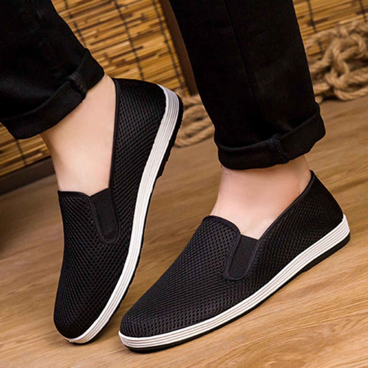 Latest Flat Shoes For Men