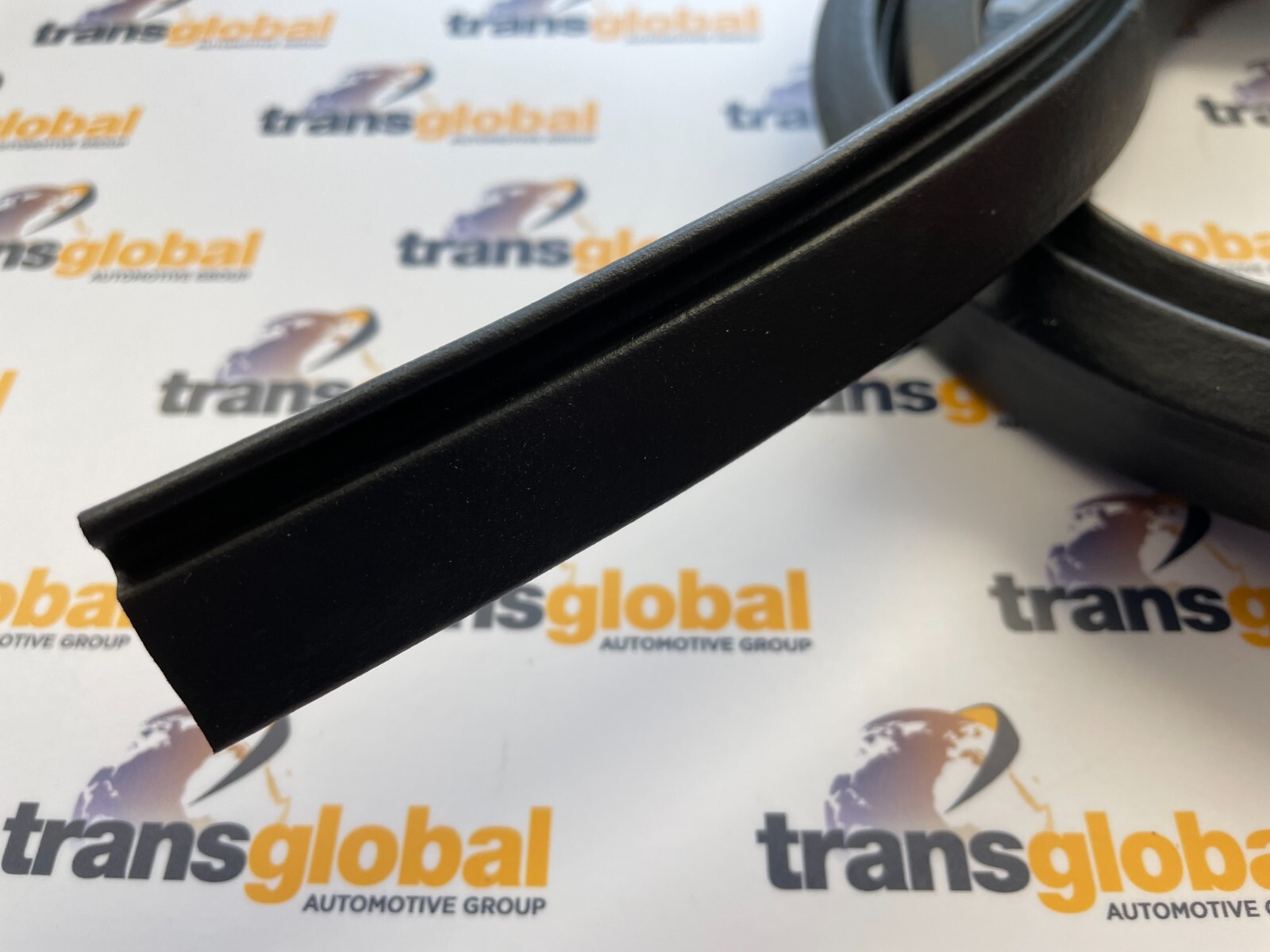 Body Seal - Hardtop Side to Body Rubber Lower for Land Rover Series 2 3 ...