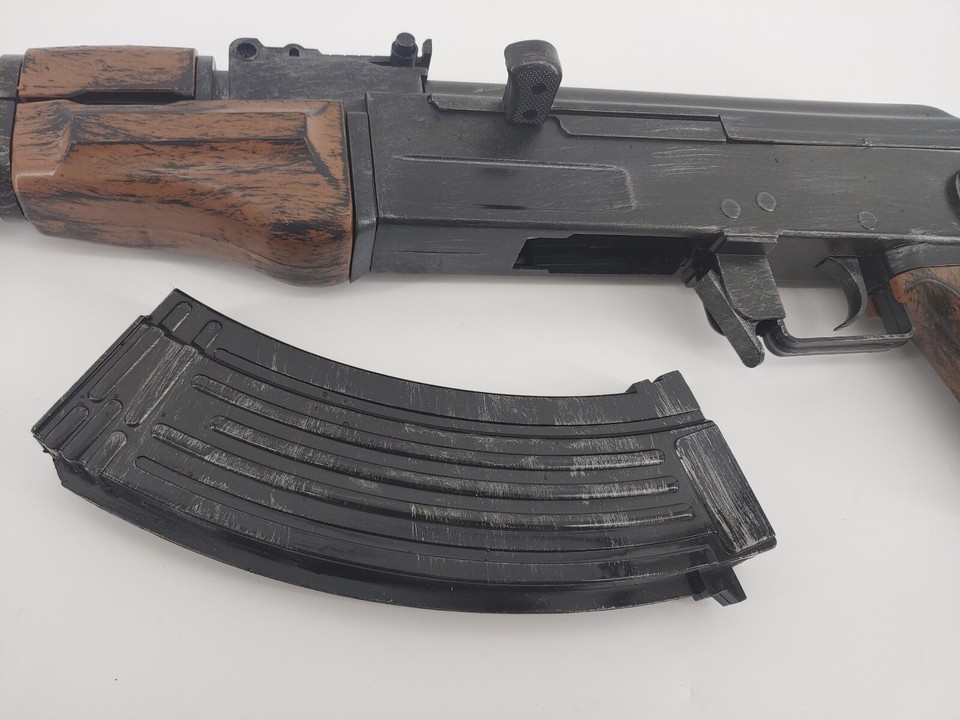 AK Klash 4U Rifle Carbine Prop Costume Cosplay Stage Movie Replica ...