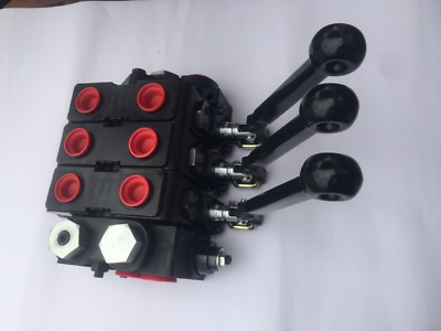 Hydraulic Valves - Gresen Valves